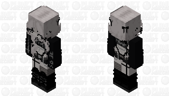 XTRLIV Minecraft Skin