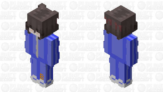 For Ari Minecraft Skin