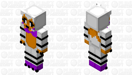 Lolbit Minecraft Skin