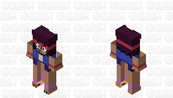 K.O. - OK K.O.! Let’s Be Heroes (Series) Minecraft Skin