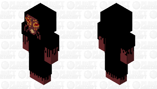 Kurourushi Minecraft Skin