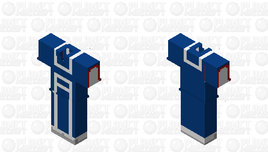 U.A. Uniform | Sports | Steve | My Hero Academia Minecraft Skin