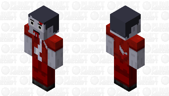 zombie block strike Minecraft Skin