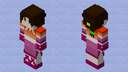 Josephine base Minecraft Skin
