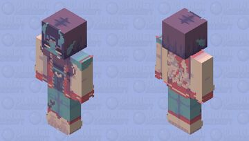 Oni Minecraft Skins | Planet Minecraft Community