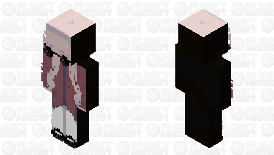 M3GAN WIP Minecraft Skin