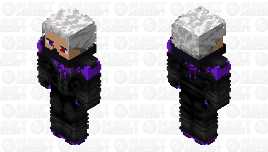 Spider Qin Minecraft Skin