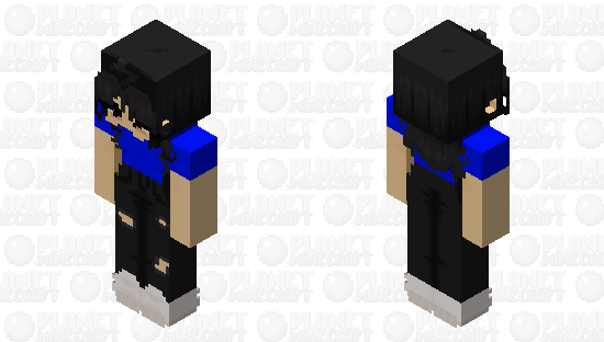 trix/roblox girl (rq) Minecraft Skin