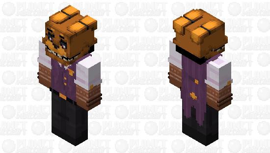 Cody (William Afton) Minecraft Skin