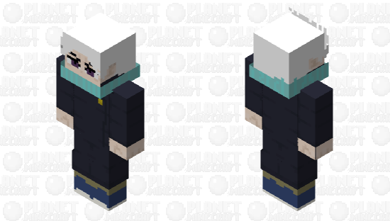 Inumaki Jjk 0 Minecraft Skin