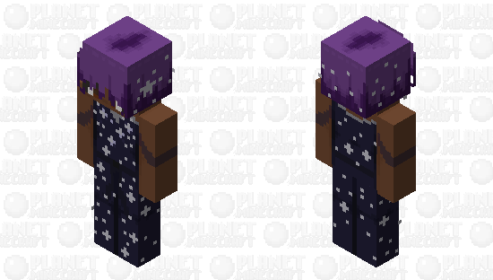 Party TIme Minecraft Skin