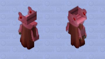 Robloxpiggy Minecraft Skins | Planet Minecraft Community