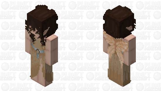 D skin Minecraft Skin