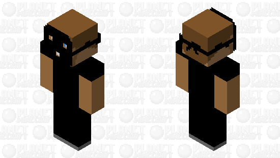 Thief Minecraft Skin