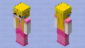 Princess Peach Minecraft Skins | Planet Minecraft Community
