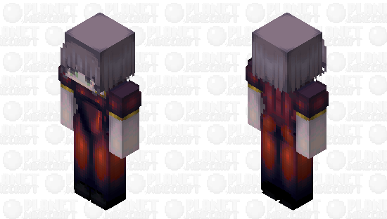 The Rizzler Minecraft Skin