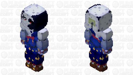 Moondrop Minecraft Skin