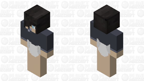 Baby Zane Minecraft Skin