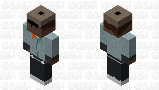 Bape Gavin Minecraft Skin