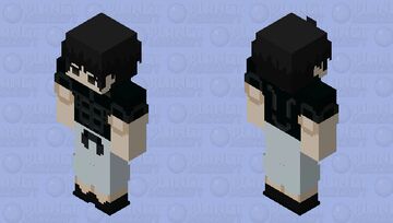 Toji Minecraft Skins | Planet Minecraft Community