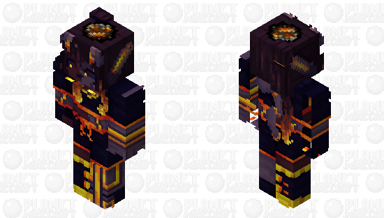 Freckles318 Minecraft Skin