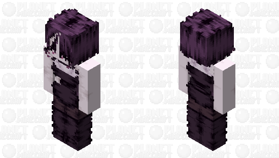 female warrior - Goblin slayer Minecraft Skin