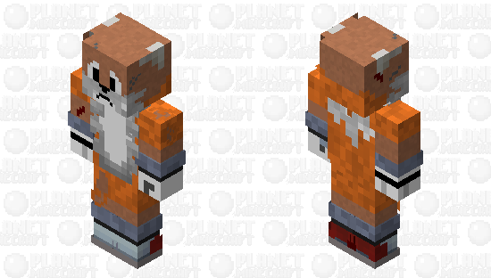 Nerik Minecraft Skin