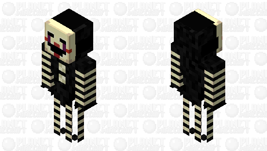 Puppet Minecraft Skin