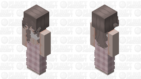 Pink Minecraft Skin