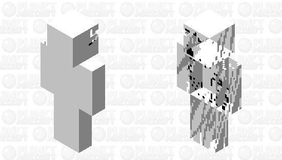 PHANTOM Minecraft Skin
