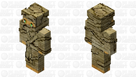 The Ancient Mummy (128x) Minecraft Skin