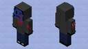Corpse partygoer Minecraft Skin