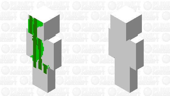 MONEY Minecraft Skin