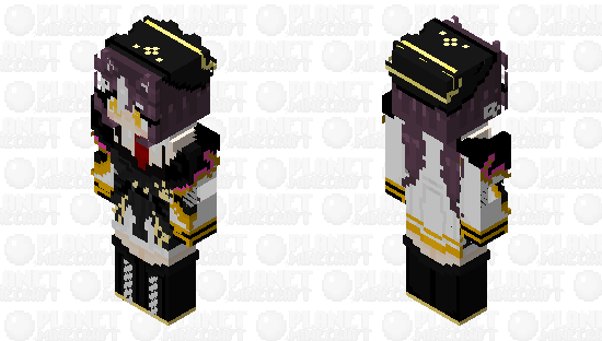 REQ ~ Chisaka Airi Minecraft Skin