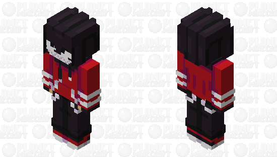 AGOTI(REMASTERED) Minecraft Skin