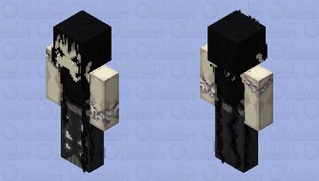 Emo HD Bedrock Minecraft Skins | Planet Minecraft Community