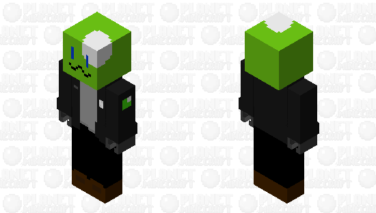 Mr Meep Meep Minecraft Skin