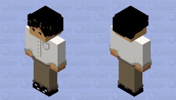 Omori Minecraft Skins | Planet Minecraft Community