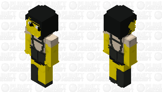 ENA | End of Temptation Stairway | ƎNA Minecraft Skin