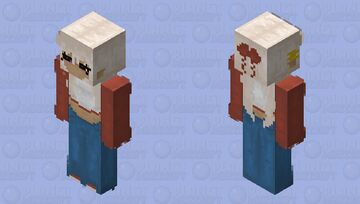 Hellokitty HD Bedrock Minecraft Skins | Planet Minecraft Community