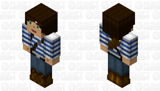 Stacyplays Minecraft Skin