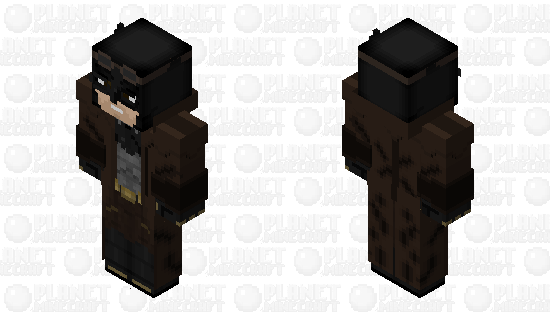 batman knightmare snyder Minecraft Skin