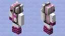 C Minecraft Skin