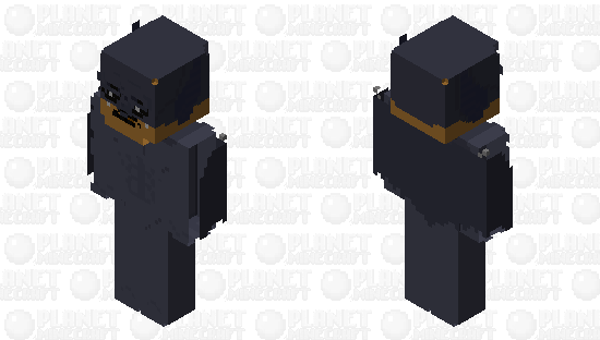 Stan Lee's Batman . . (Just Imagine comic) Minecraft Skin