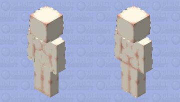 Female Base HD Bedrock Minecraft Skins | Planet Minecraft Community