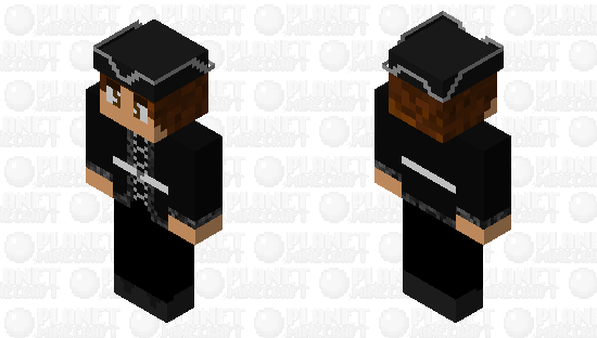 pirate Minecraft Skin