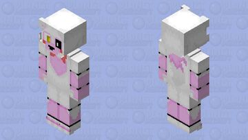 Mangled Minecraft Skins | Planet Minecraft Community