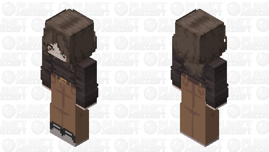 Sodium Minecraft Skin