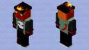 Bully (Teen-Z) Minecraft Skin