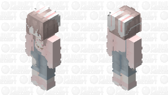 MANUZITA Minecraft Skin